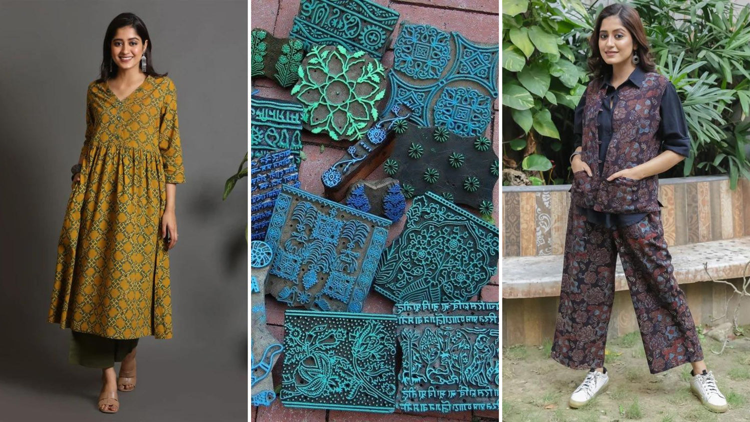 Block Printing: An insight to its different types and significance