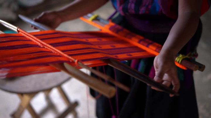 The Art of Handloom Weaving: Unraveling the Intricate Process